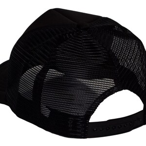 Men's National Rifle Association NRA Logo 1871 Black Trucker Hat - Etsy