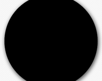 Circle Shadow Overlay - Etsy