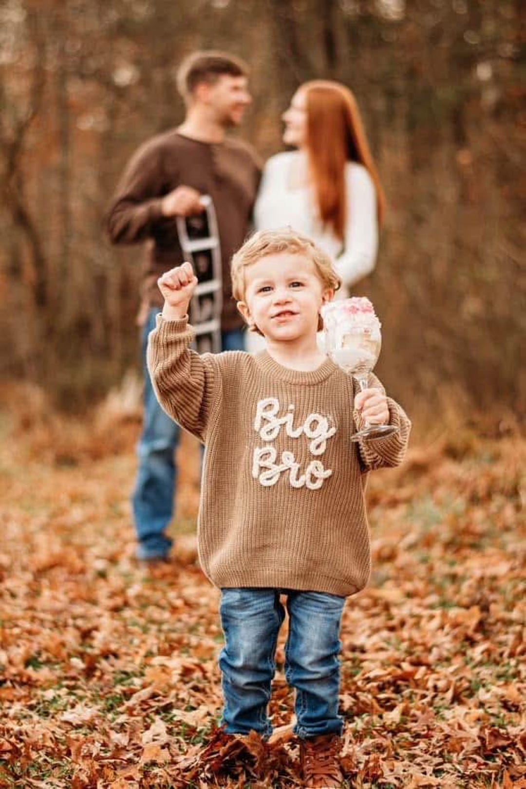 Big Sis | Big Bro | Little Sis | Little Bro| Custom Sweater ...