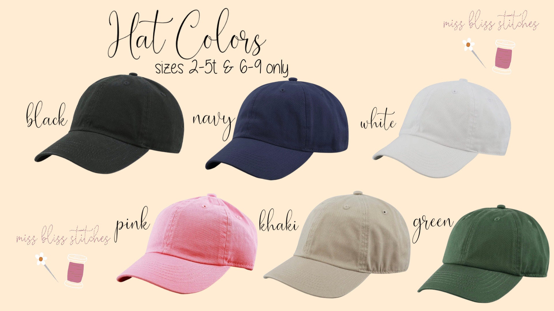 Baby Ball Cap Baby Hat Toddler Ball Cap Toddler Hat - Etsy