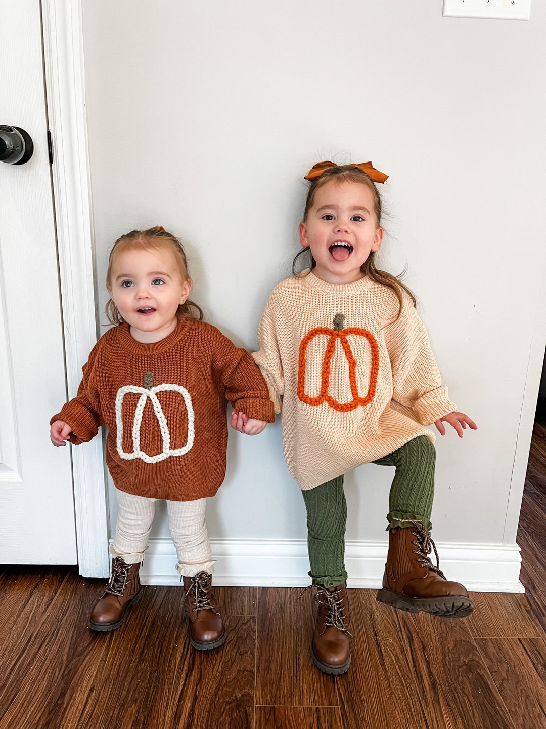 Custom Baby and Toddler Sweater | Fall Sweater | Embroidered Sweater ...