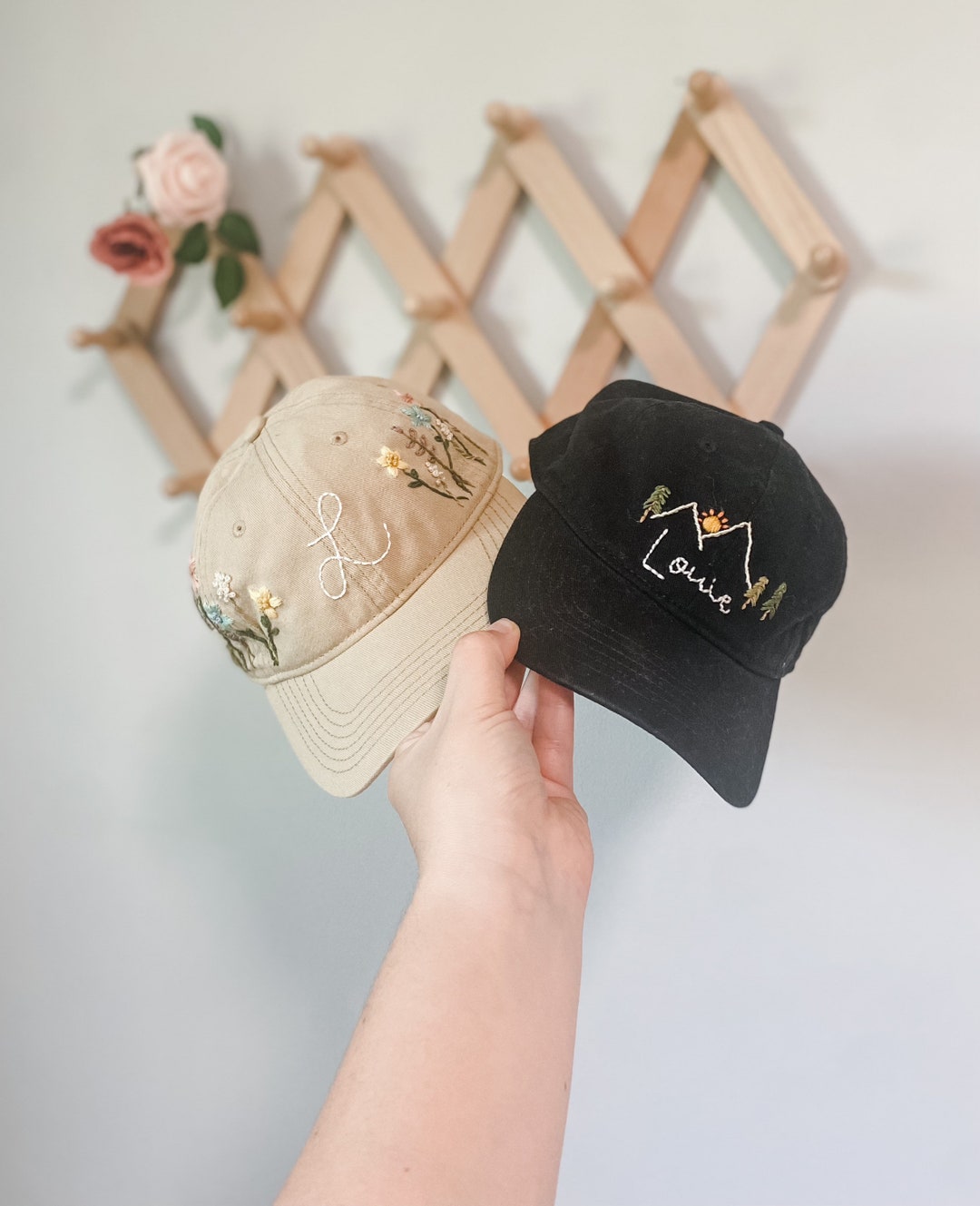 Baby Ball Cap | Baby Hat | Toddler Ball Cap | Toddler Hat | Kid Ball ...