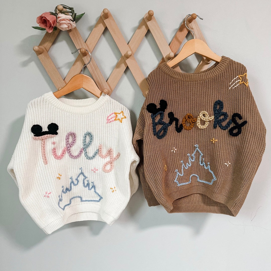 Custom Magic Sweater | Magic Sweater | Vacation Sweater | Travel ...