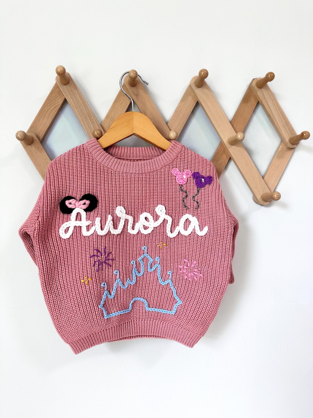 Custom Magic Sweater | Magic Sweater | Vacation Sweater | Travel ...