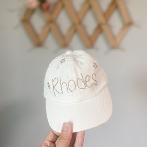 Baby Ball Cap | Baby Hat | Toddler Ball Cap | Toddler Hat | Kid Ball ...