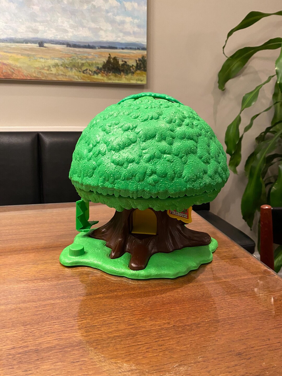 Fisher Price Treehouse Vintage 1970s Little People - Etsy