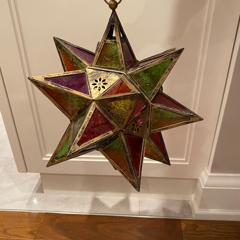 Hanging Tea Light - Etsy