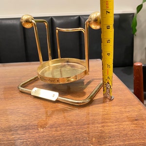 Chivas Regal Chrome Bottle Cradle, Swing, Drink Pourer/ Half Gallon ...