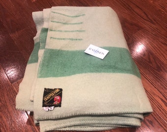 Trapper Point Blanket - Etsy