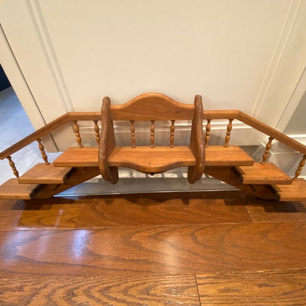 Staircase Shelf - Etsy