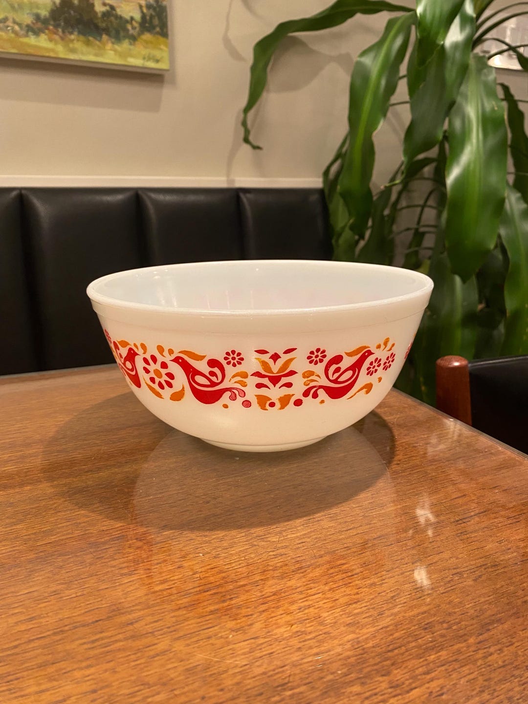 Vintage Pyrex Nesting Mixing Bowl Friendship 403 / Pyrex Friendship 403 ...