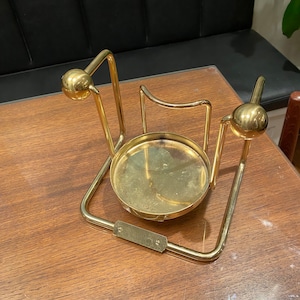 Chivas Regal Chrome Bottle Cradle, Swing, Drink Pourer/ Half Gallon ...