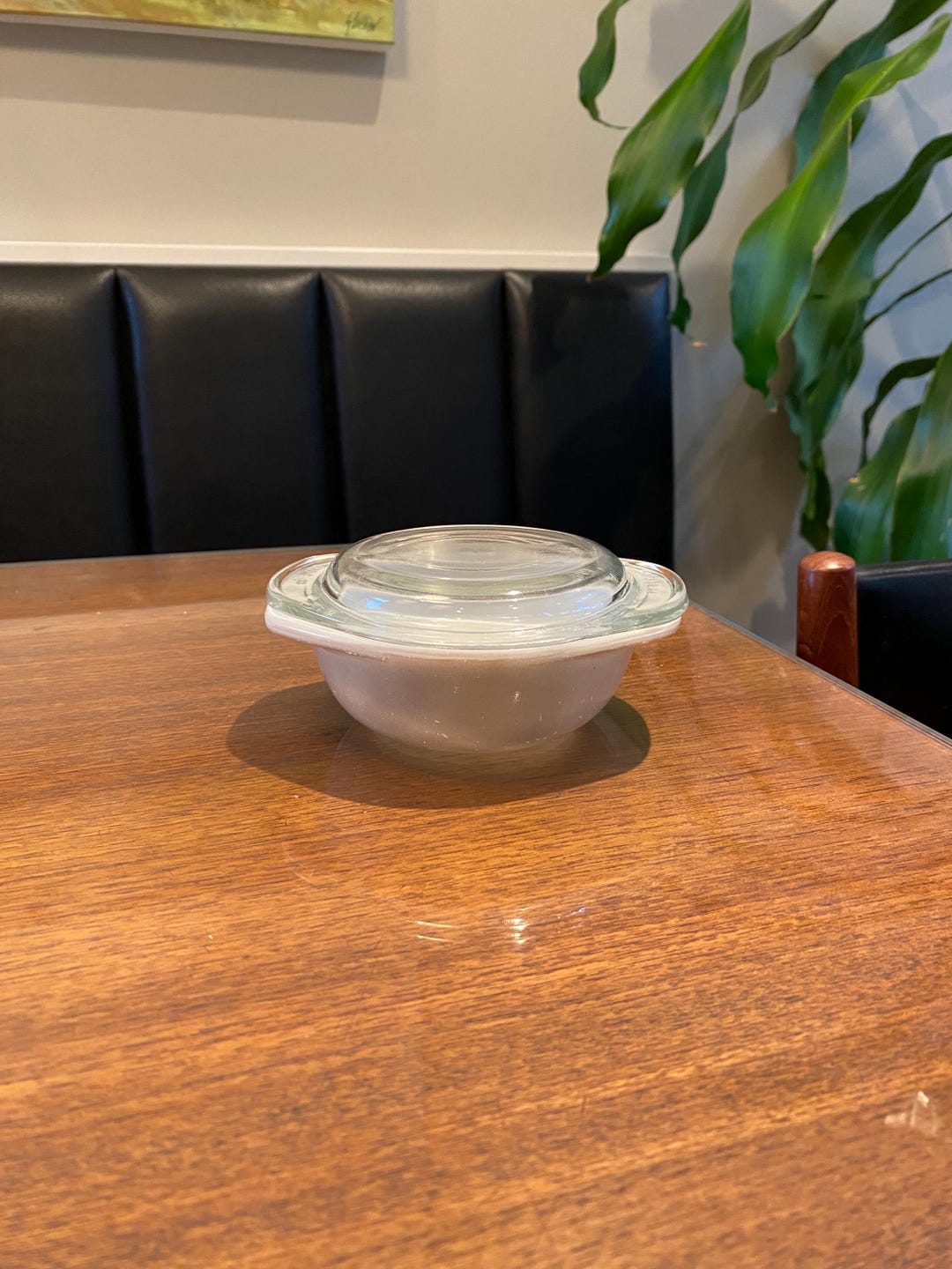 Vintage Pyrex 080 Gray 8oz Mini Casserole Only Made in Canada / Vintage ...