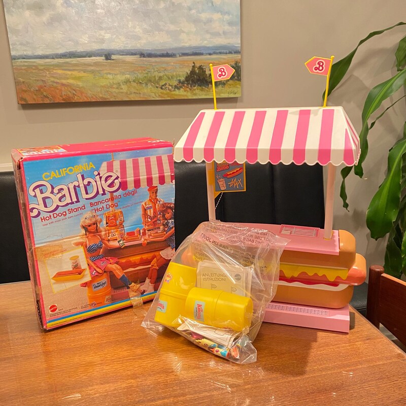 Barbie Stands - Etsy