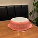 Pyrex Pink Daisy Oval Casserole Dish; 043 - 1 1/2Q - Etsy