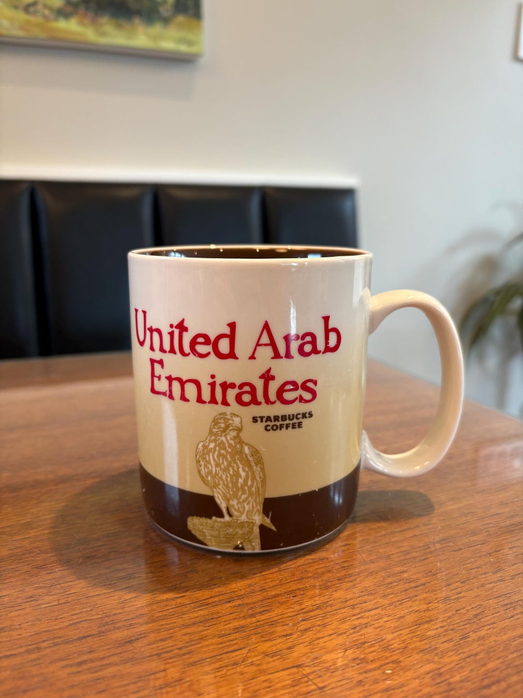 Starbucks Been There Mug | United Arab Emirates - Etsy Canada