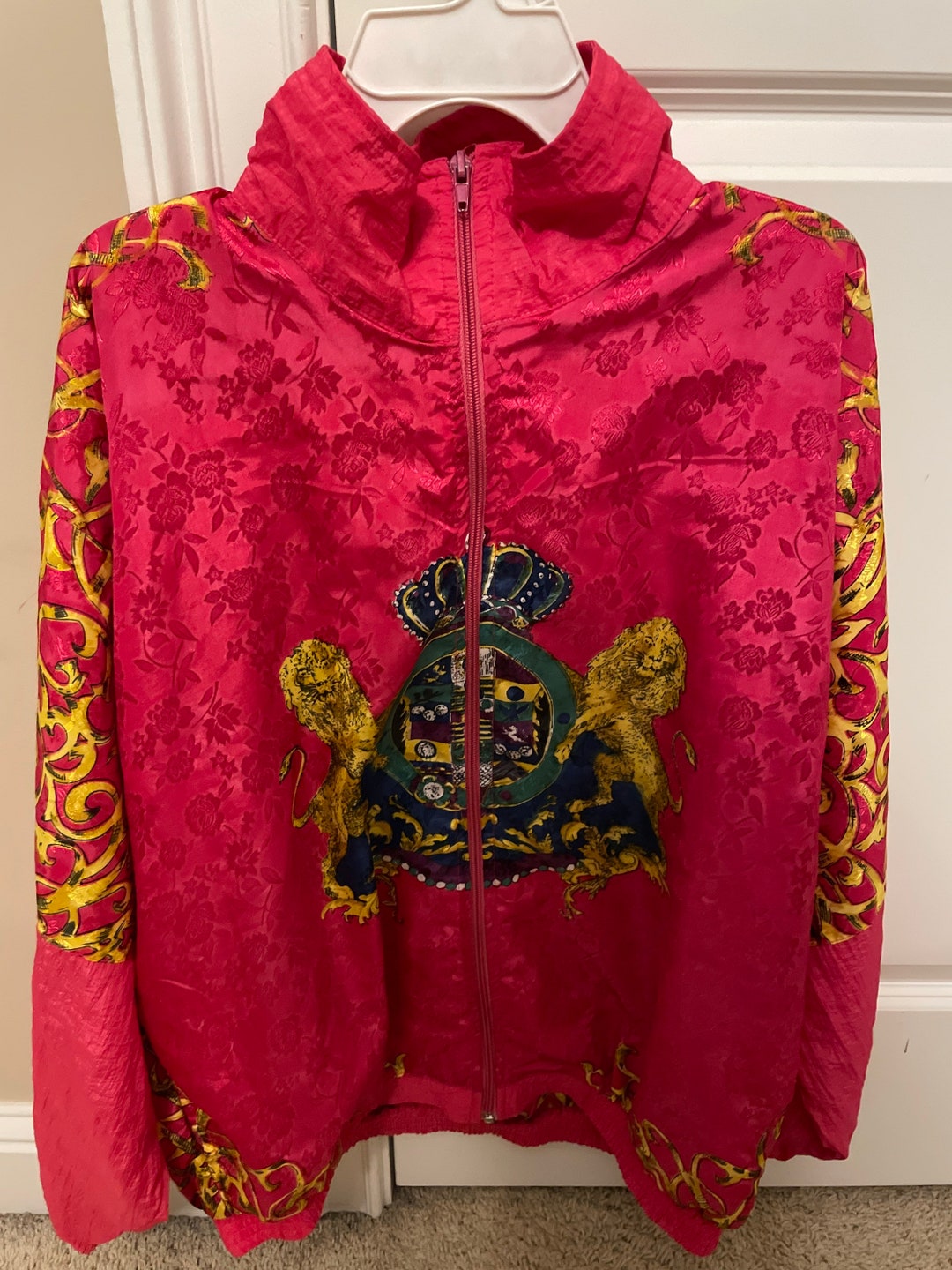 Vintage Pakistan Jacket - Etsy