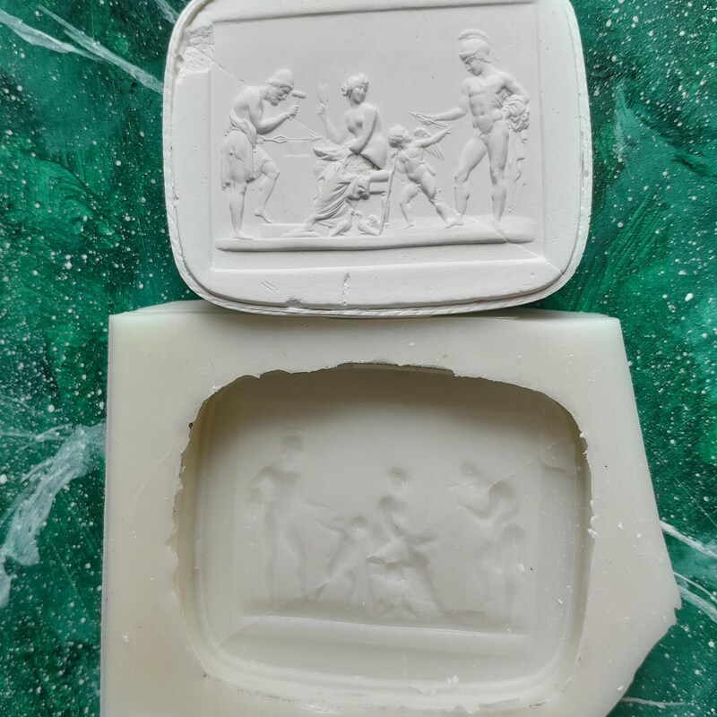 Intaglio Mold - Etsy