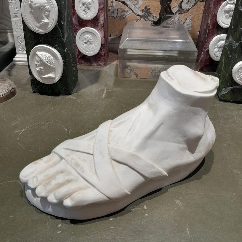 Foot Decorations - Etsy