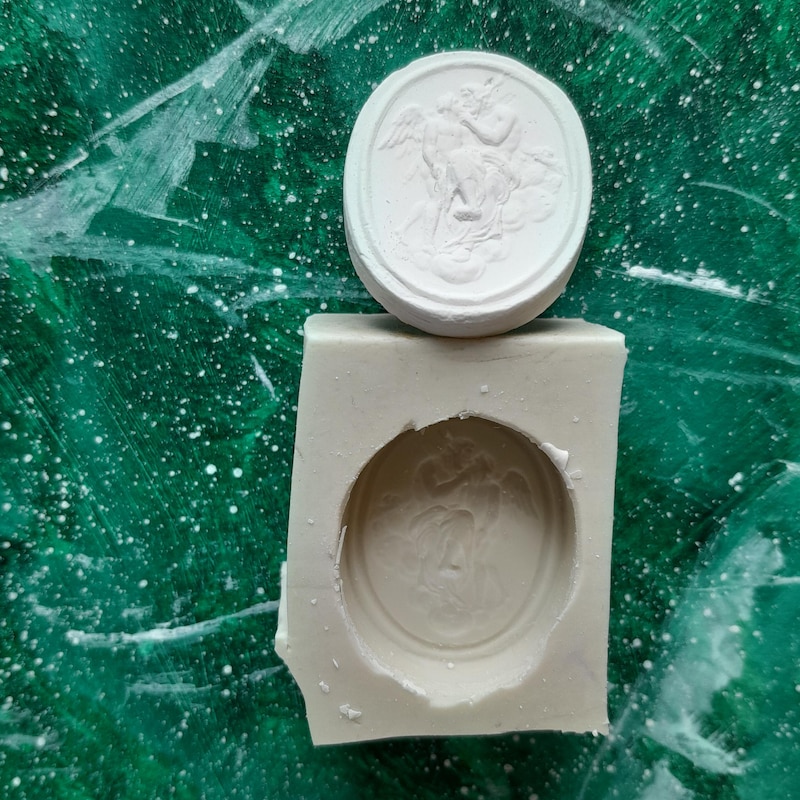 Intaglio Mold - Etsy