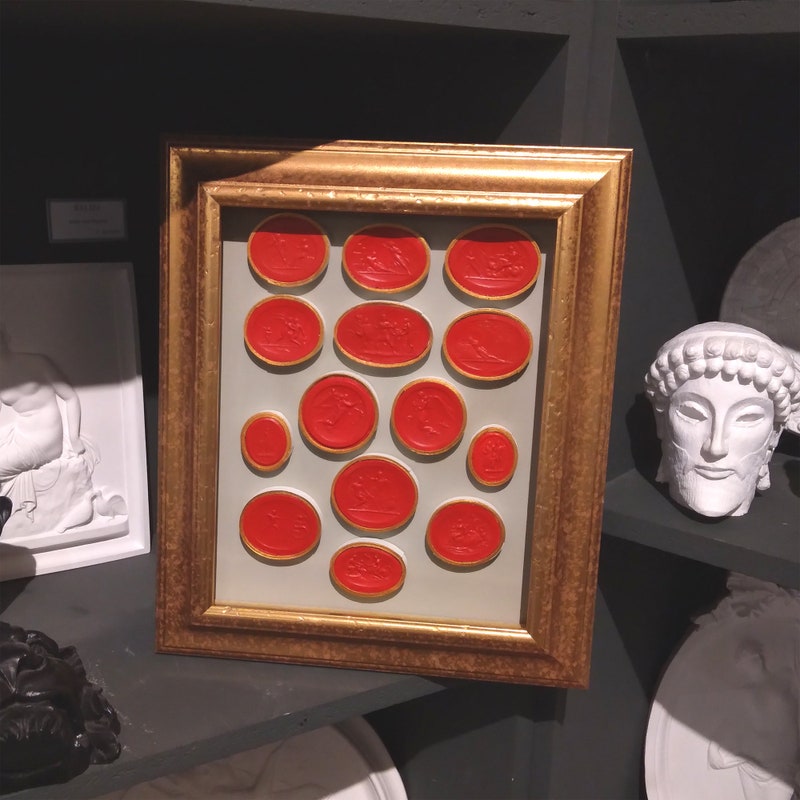 Intaglio Mold - Etsy