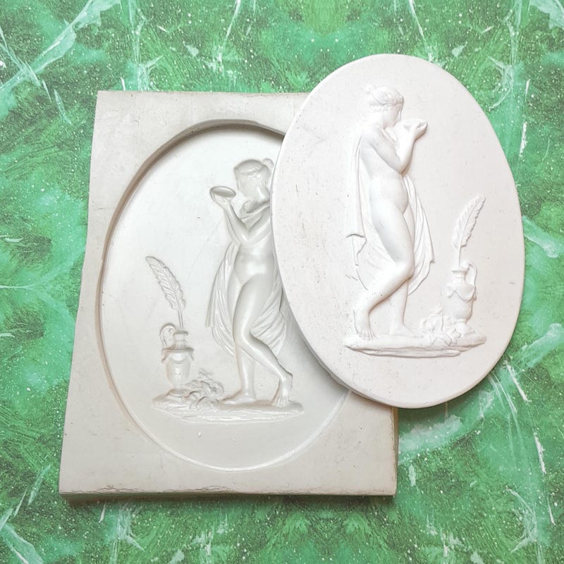 Intaglio Mold - Etsy