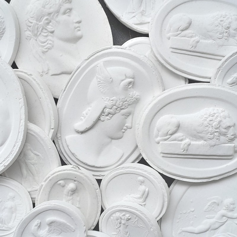 Intaglio Mold - Etsy