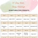 30 Day Bible Study Challenge Printable L Bible Study Planner L A4 - Etsy
