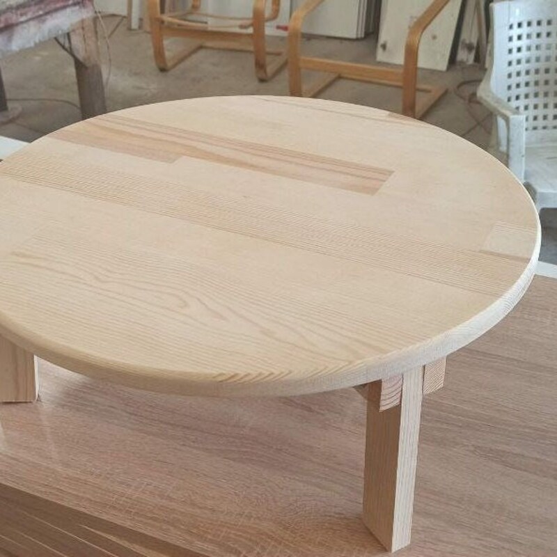 Japanese Coffee Table - Etsy