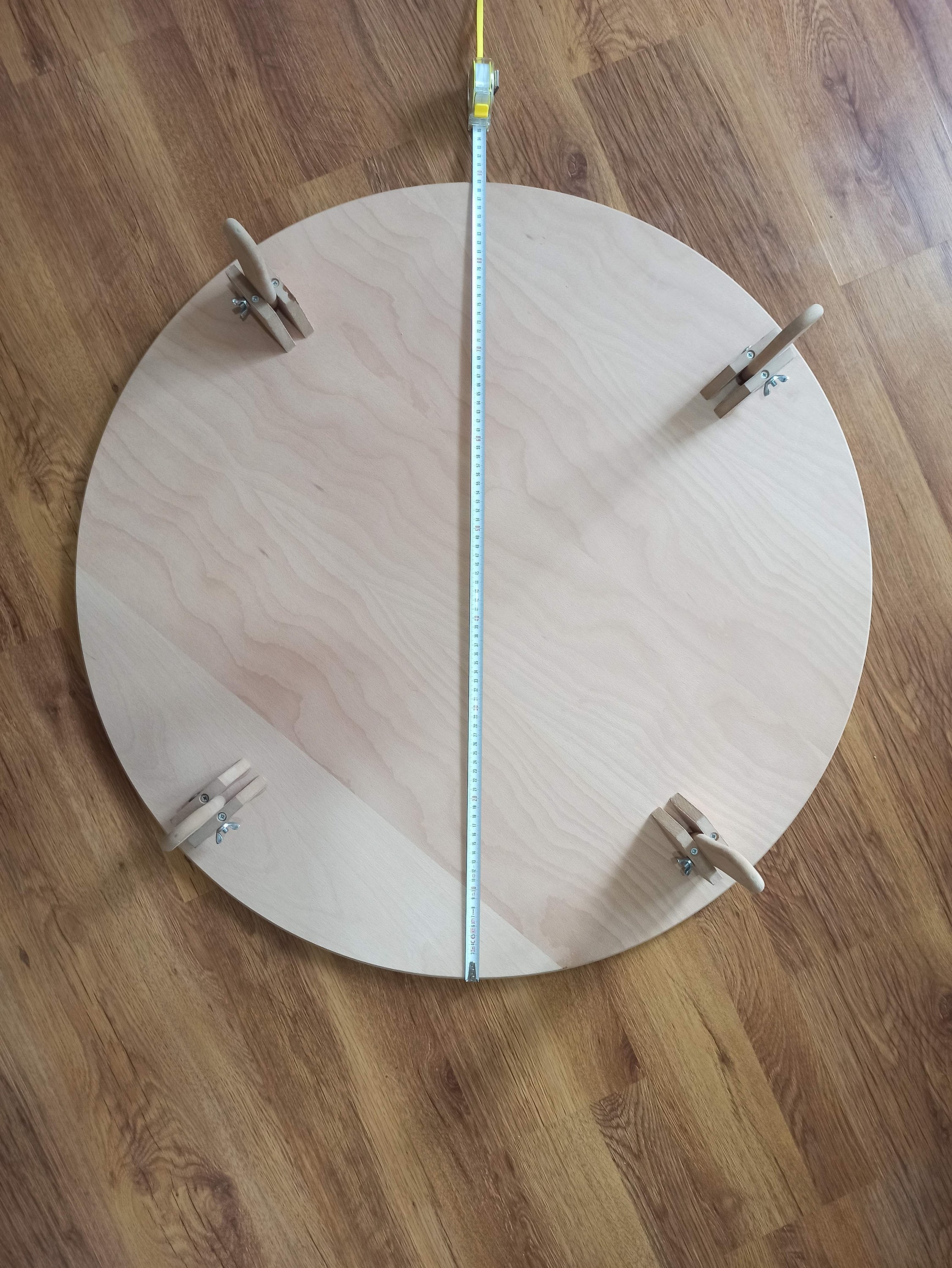 Big Wooden Low Tablekids Furniturekids Table Toddler Table - Etsy