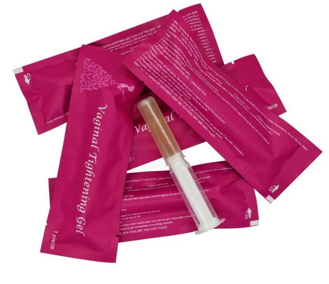 Vaginal Tightening Gel - Etsy