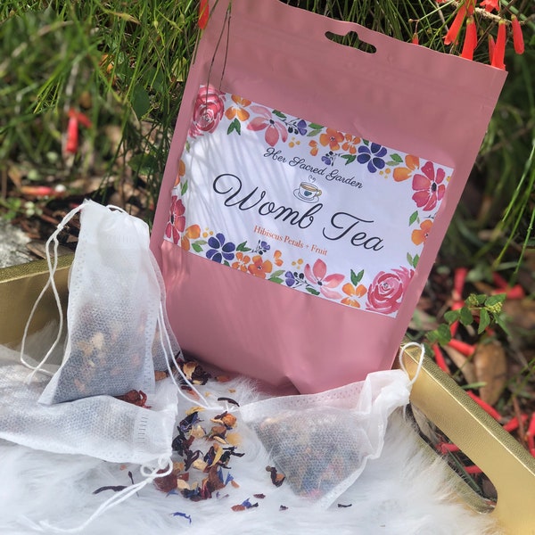 Womb Detox - Etsy