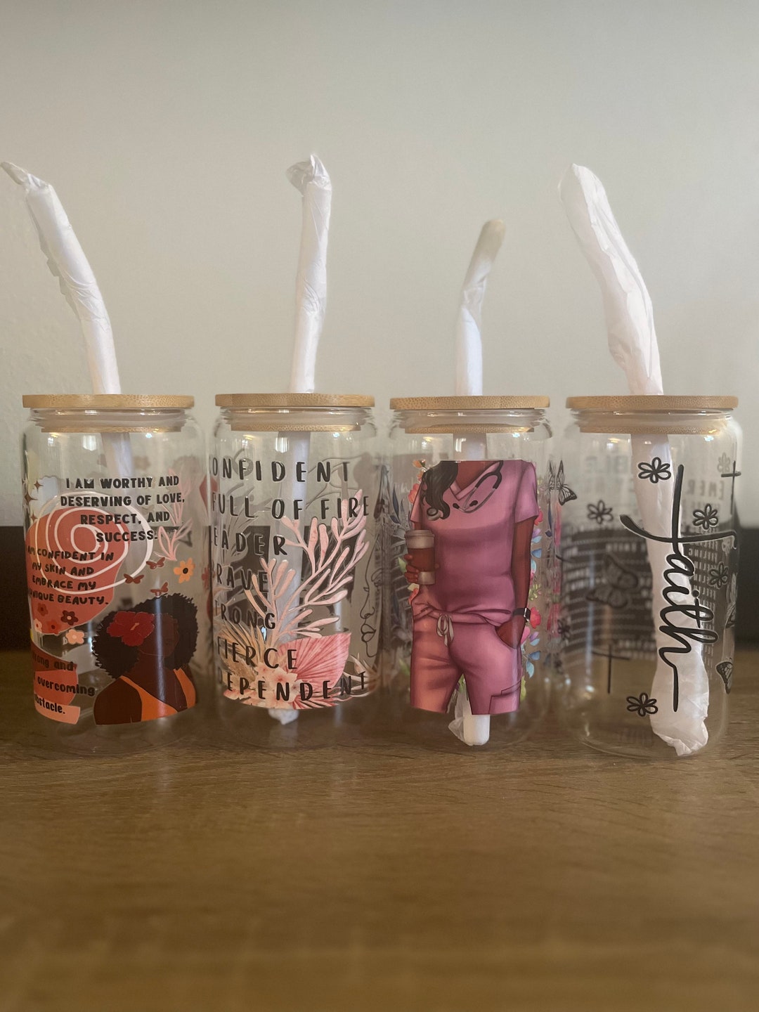 Libbey Glass Cups - Etsy