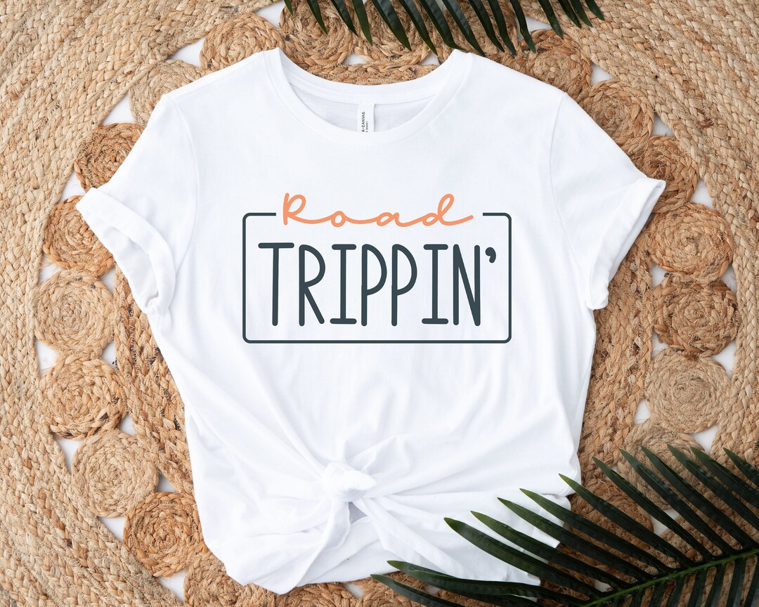 Road Trip Shirt,road Trip Group T-shirts,road Trippin',road Tripping ...