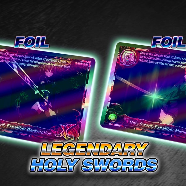 High School Dxd Cards - Etsy