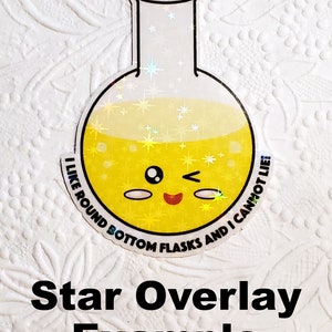 Graduated Cylinder Vinyl | Decorative | Science Stickers | Journal ...