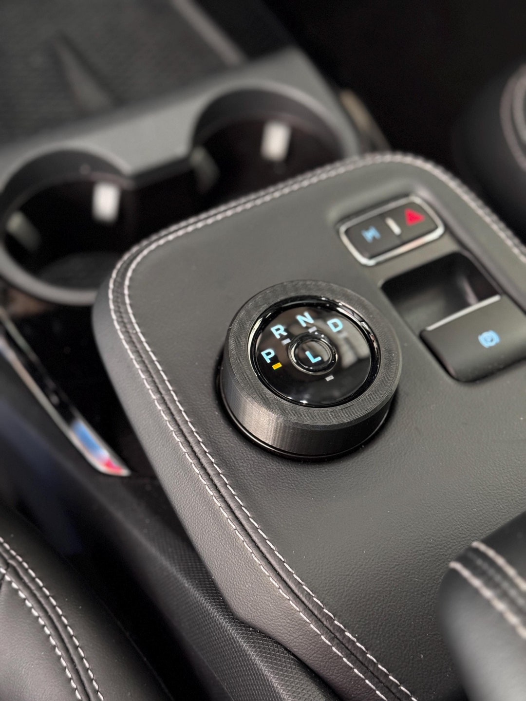 Ford Mach-e Screen and Gear Dial Covers - Made in the USA - Etsy Canada