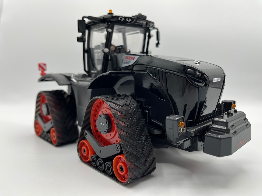 Crawler Track, Crawler Track Siku Control Claas Xerion 6791, 6799 1:32 ...