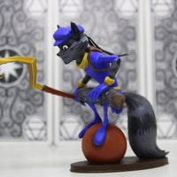 Sly Cooper - Etsy