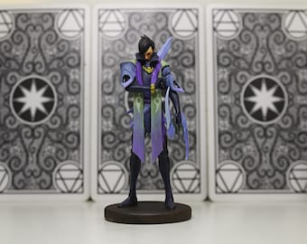 League of Legends Miniatures - Etsy UK