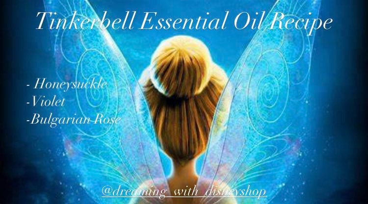 Tinkerbell an Enchanted Perfume - Etsy
