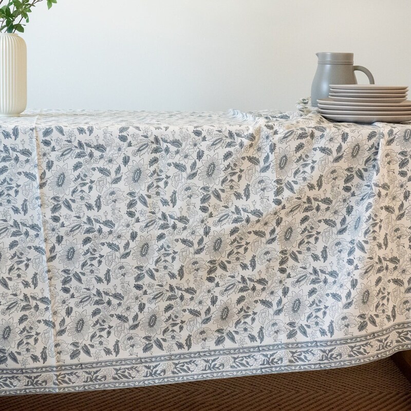 Fall Tablecloth - Etsy