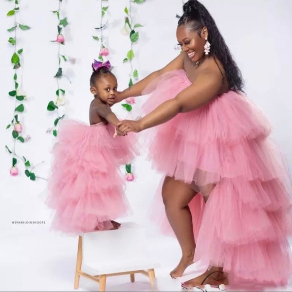 Mother Daughter Tutu - Etsy