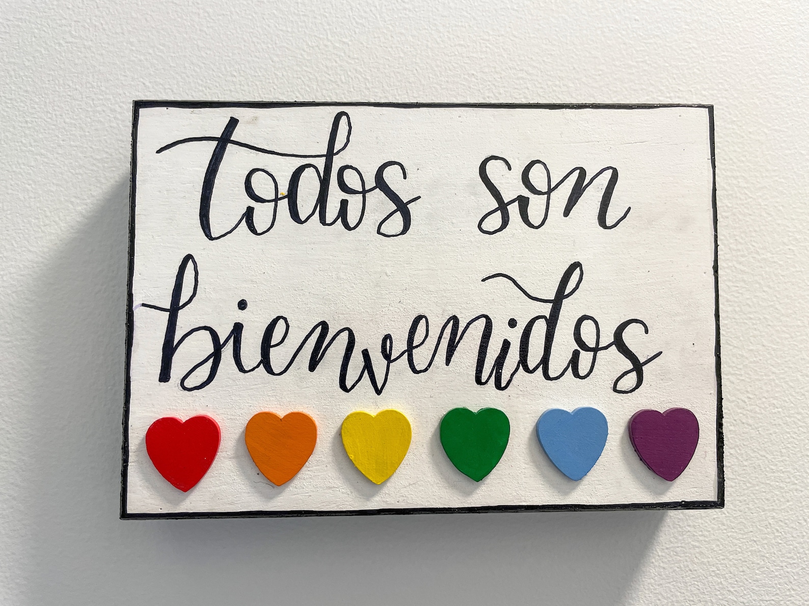 ALL ARE WELCOME Classroom Decor Todos Son Bienvenidos - Etsy