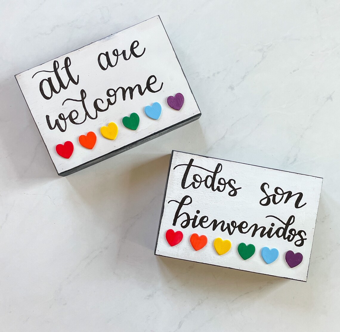 ALL ARE WELCOME Classroom Decor Todos Son Bienvenidos - Etsy