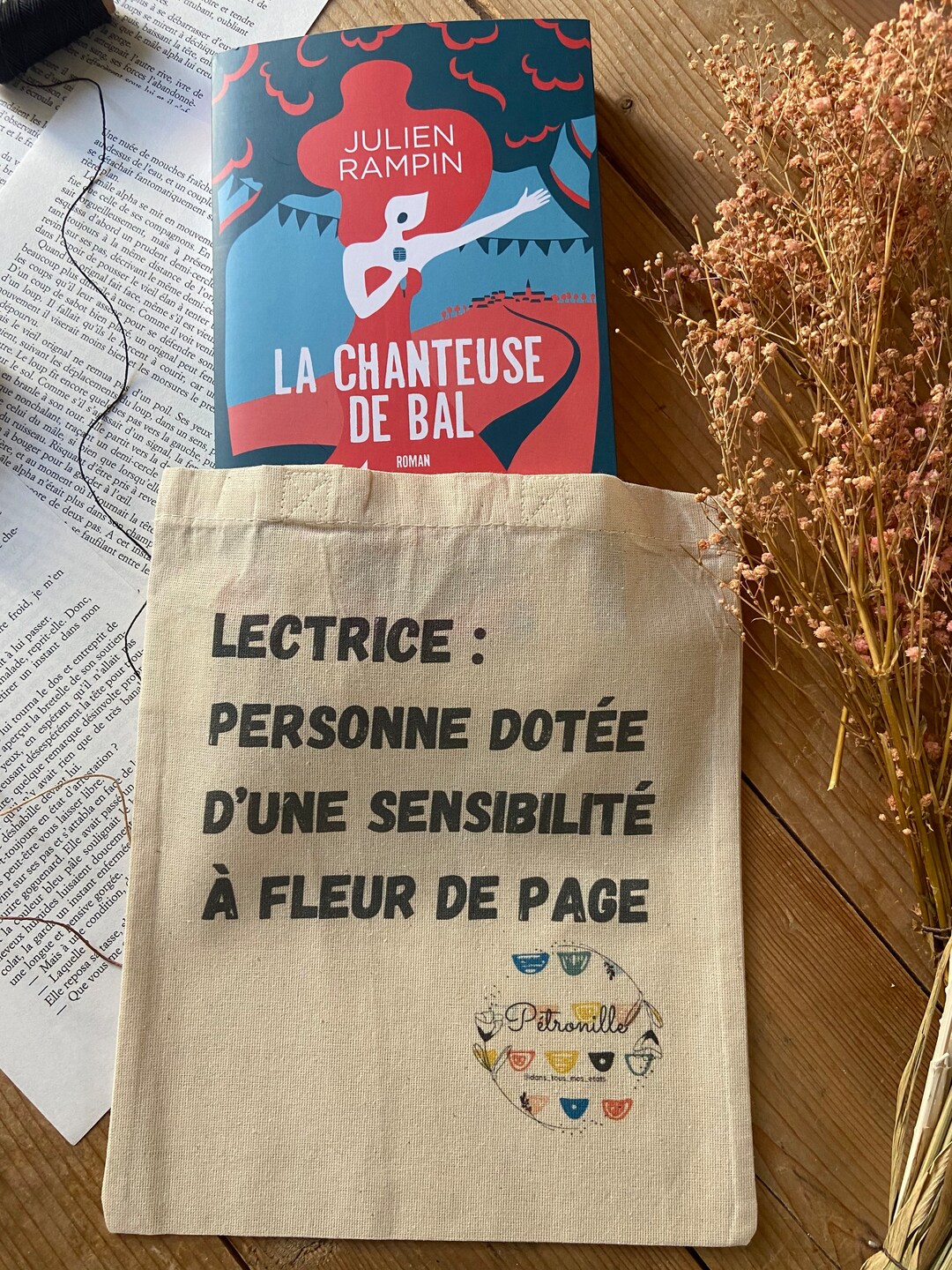 Tote Bag Sensitive Reader - Etsy