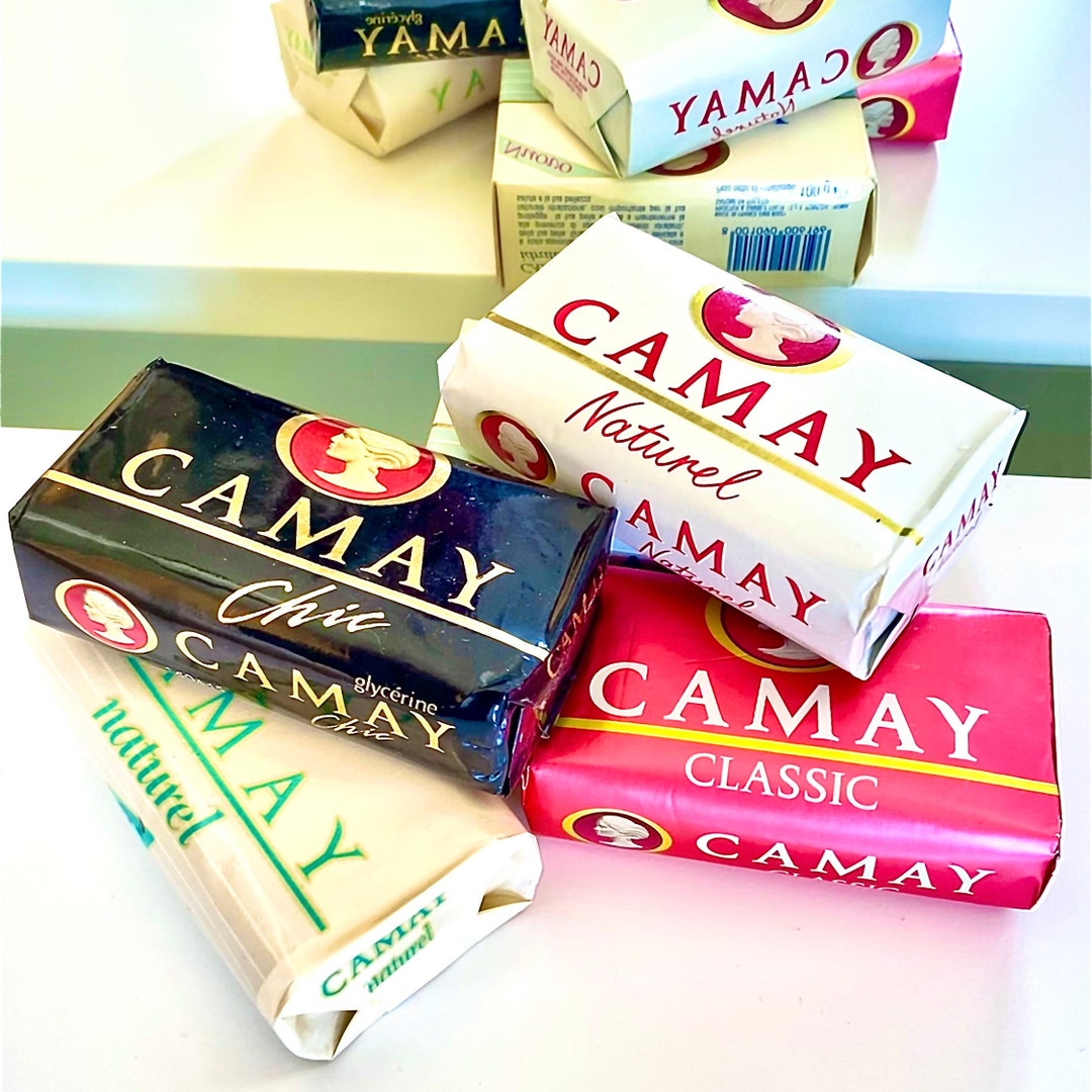 Vintage Camay Soaps 80s - Etsy