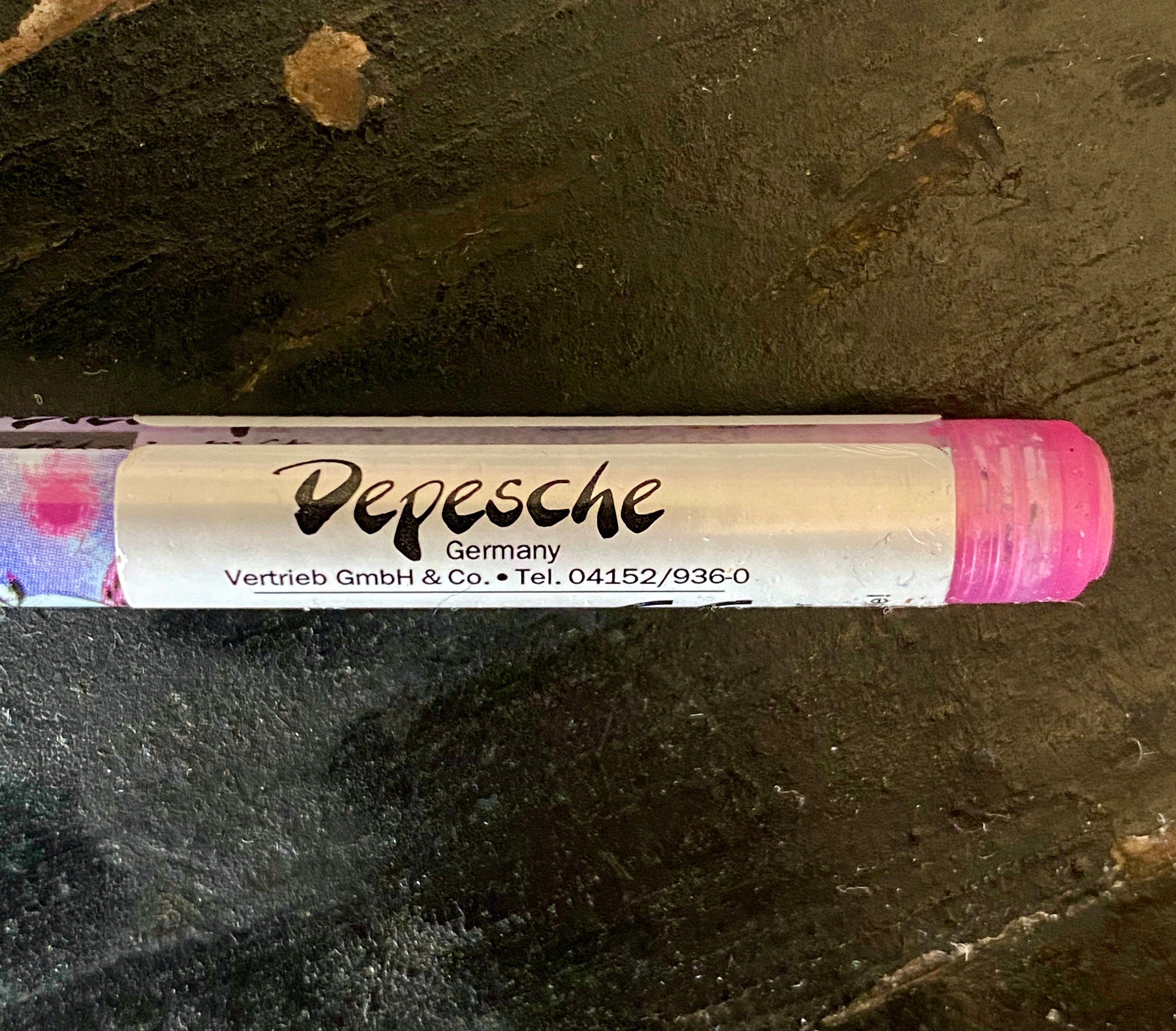 Vintage Diddl 90's Sliding Pencil - Etsy