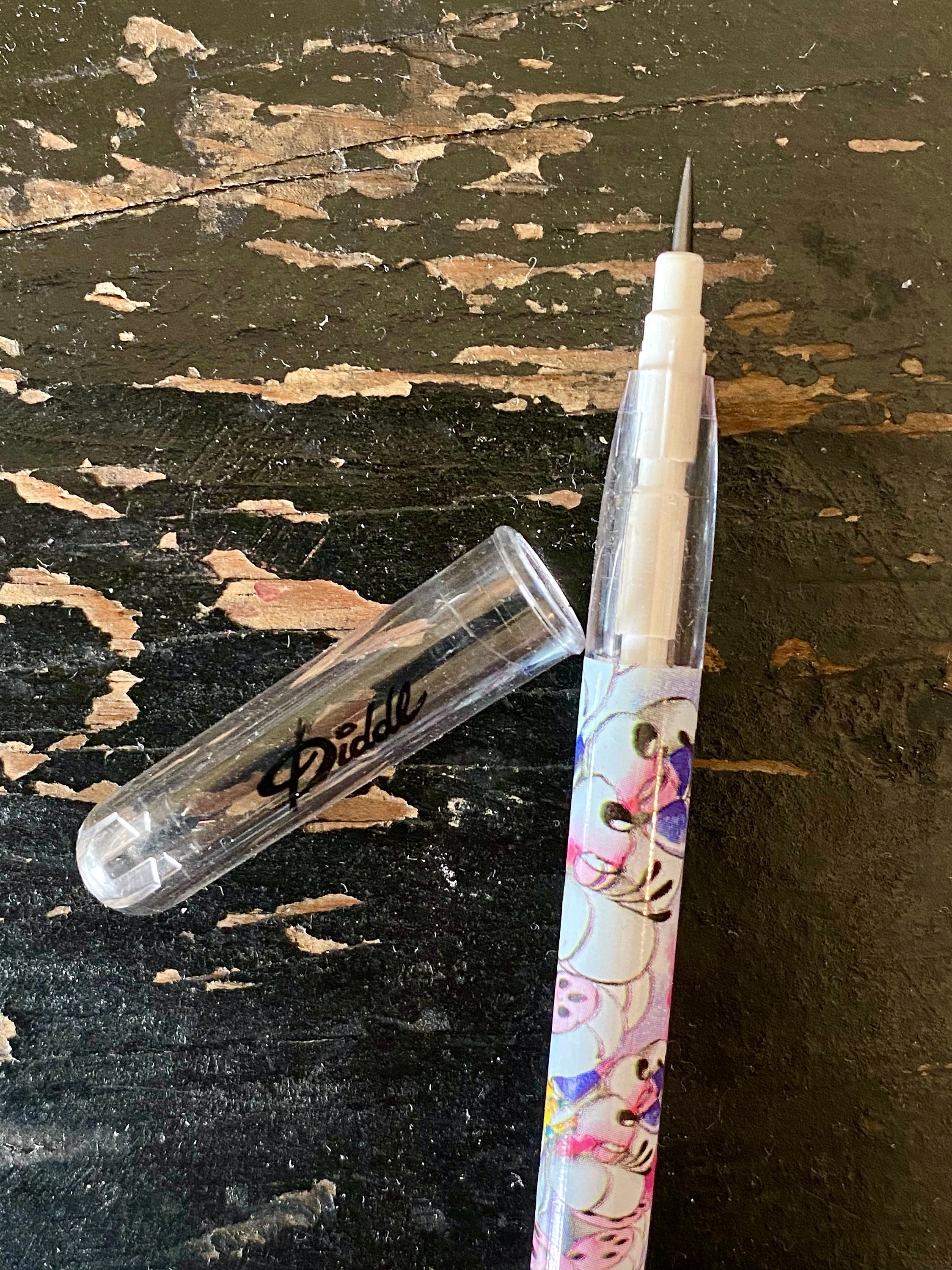 Vintage Diddl 90's Sliding Pencil - Etsy