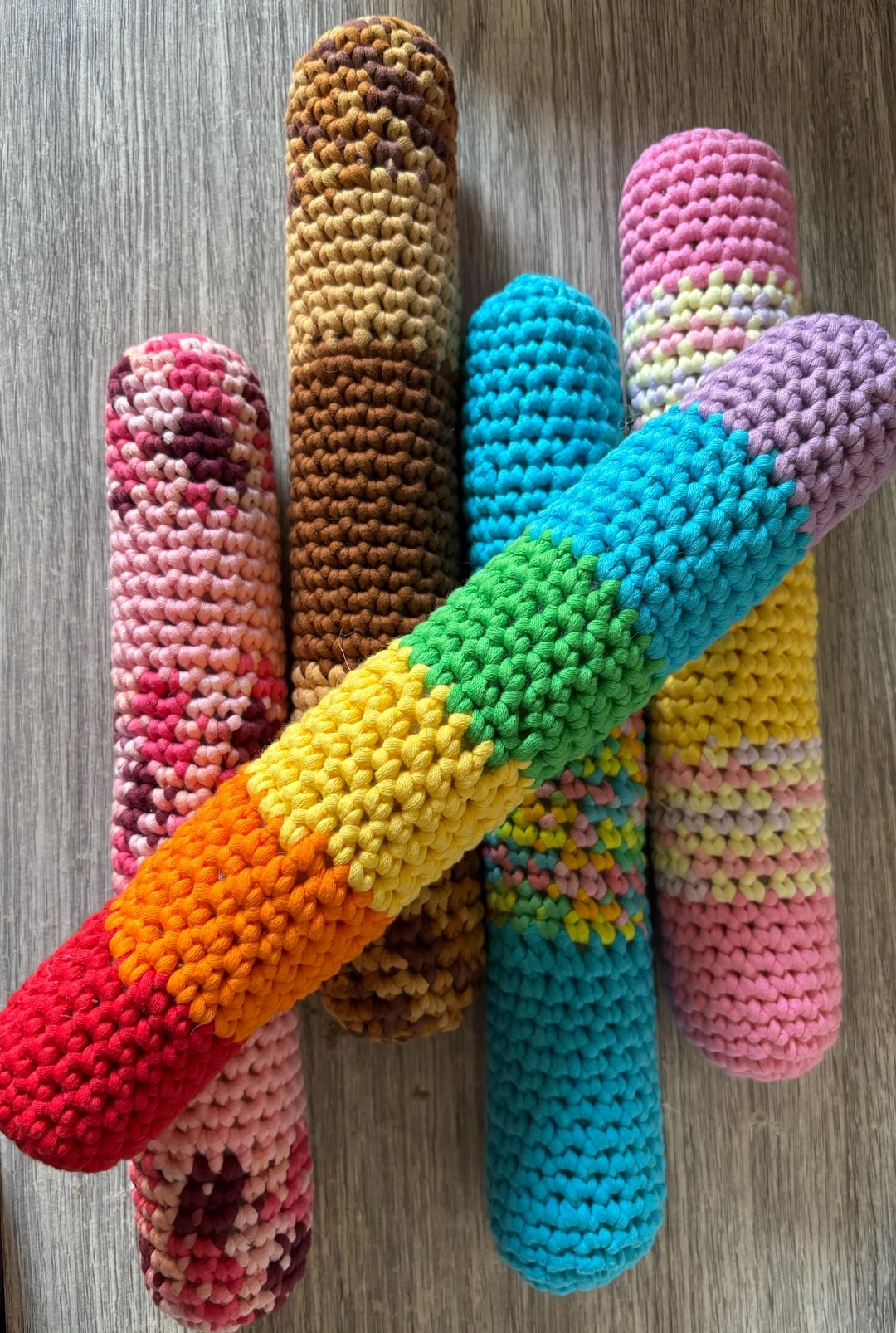 Crochet Catnip Kickers - Etsy